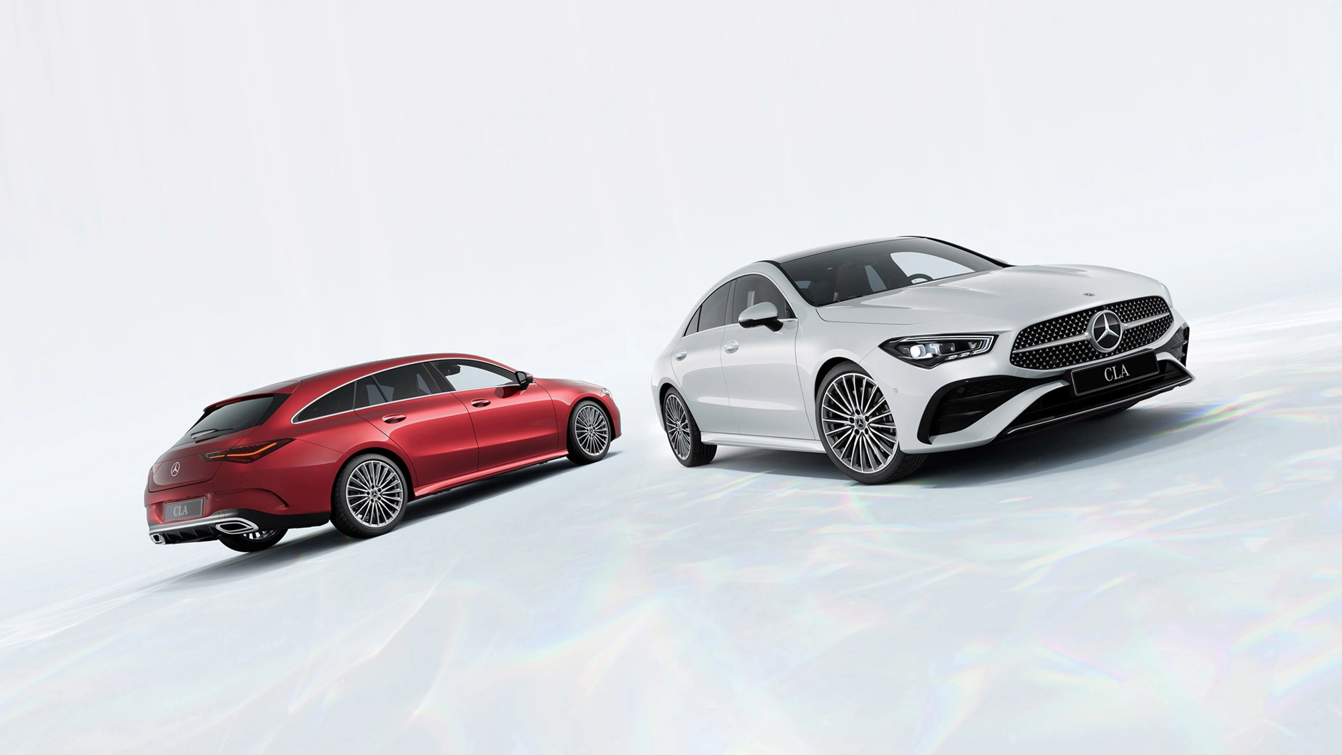 Mercedes-Benz CLA kupee ja Shooting Brake mudelid - Veho.ee